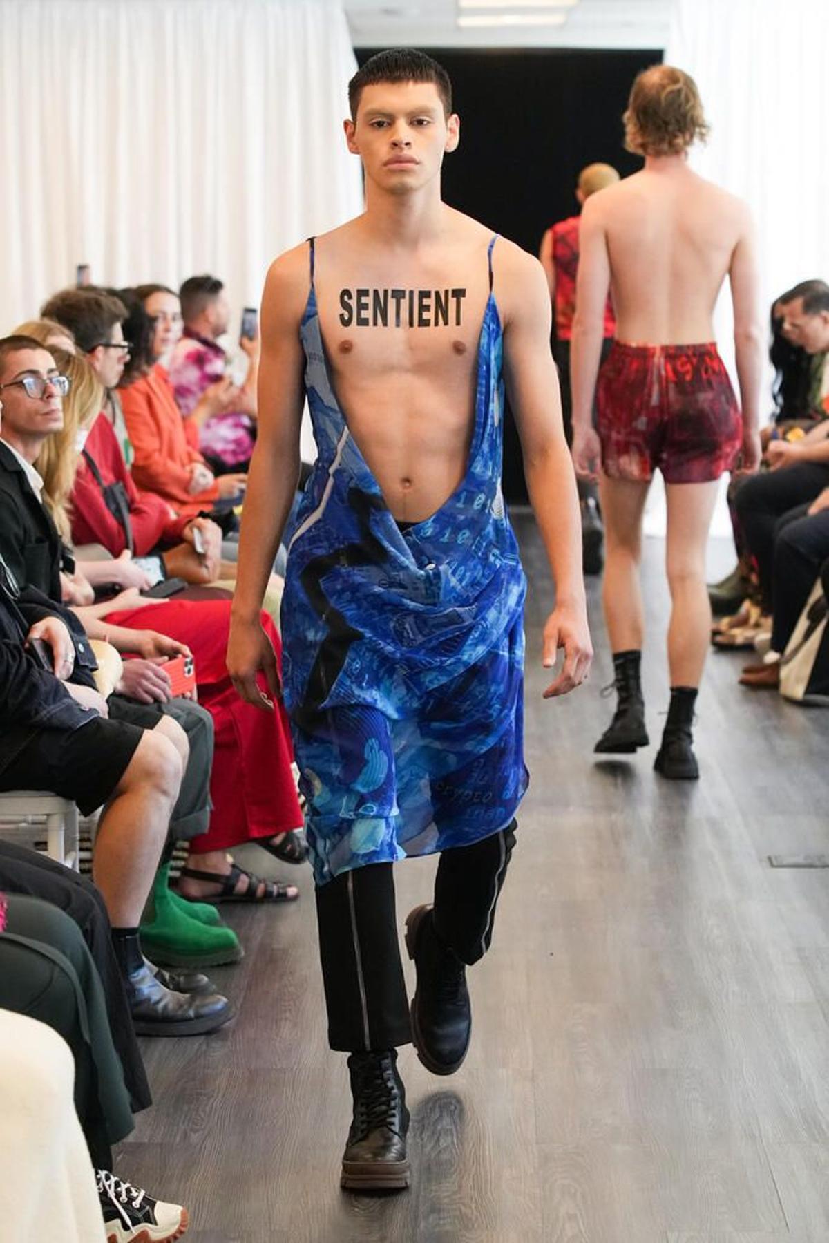 Kenneth Nicholson - Nueva York - Mujer - Primavera-Verano 2023 - Woman