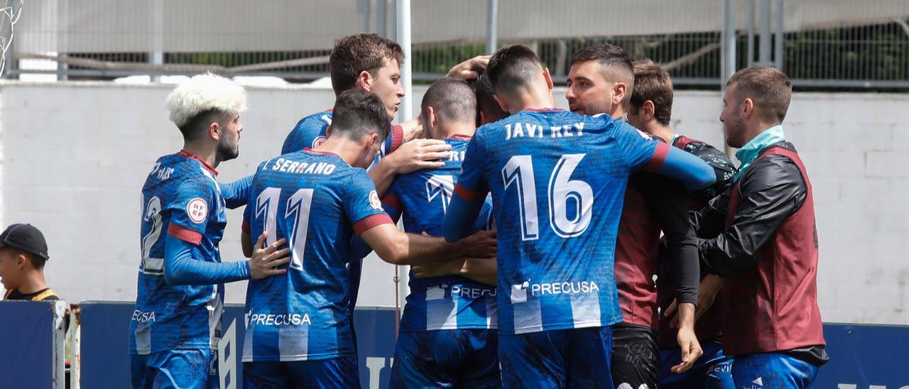 El Avilés quiere ser líder: será el mejor equipo de la segunda vuelta ...