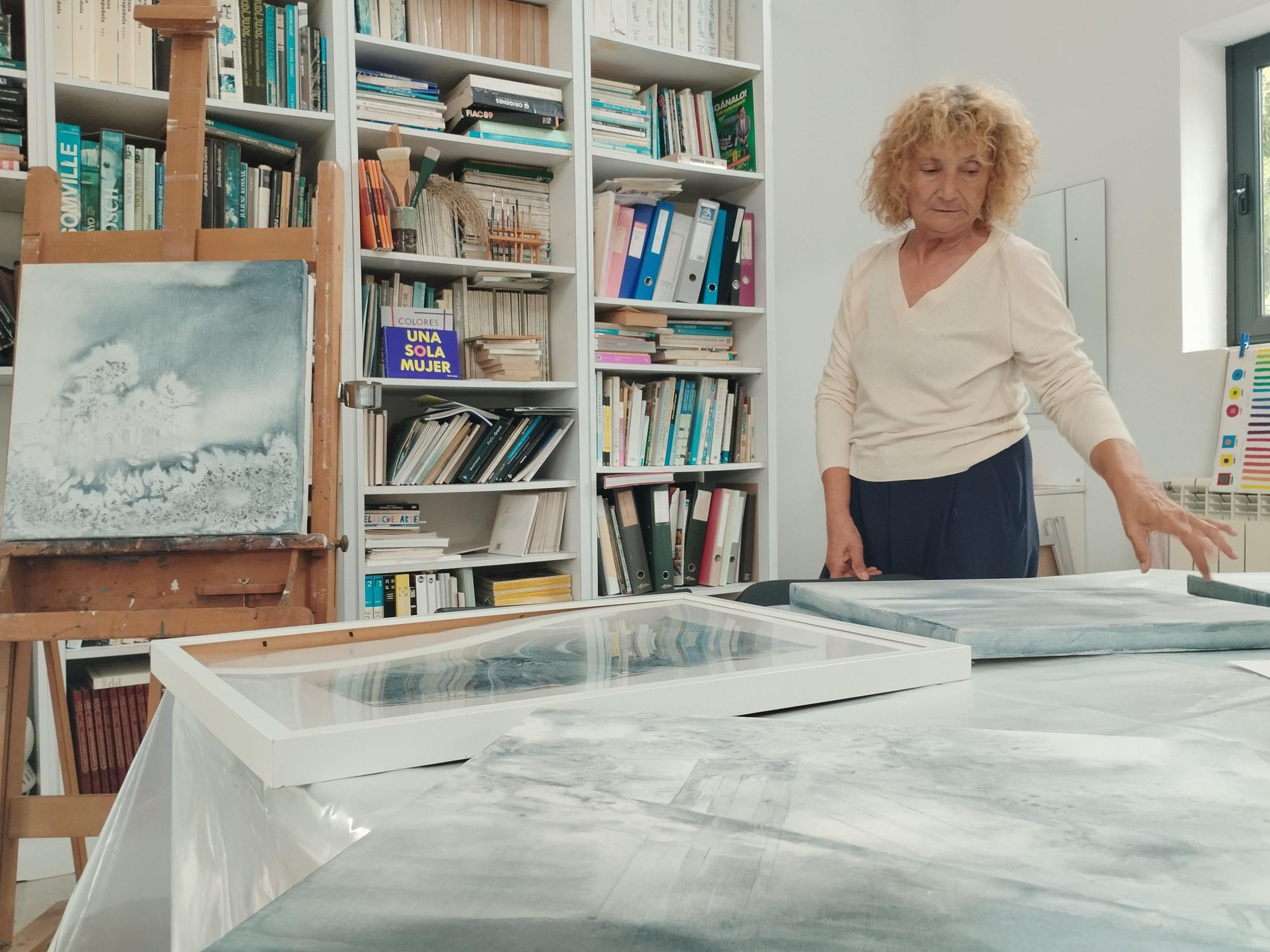 La pintora de las nieblas de Llanera – El Sol Revista