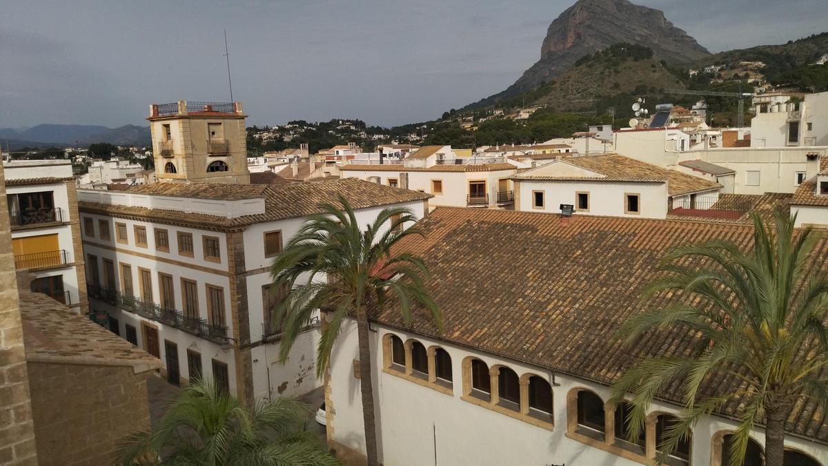 Vuelve Sorollius al centro histórico de Xàbia y lo hace a lo grande ...