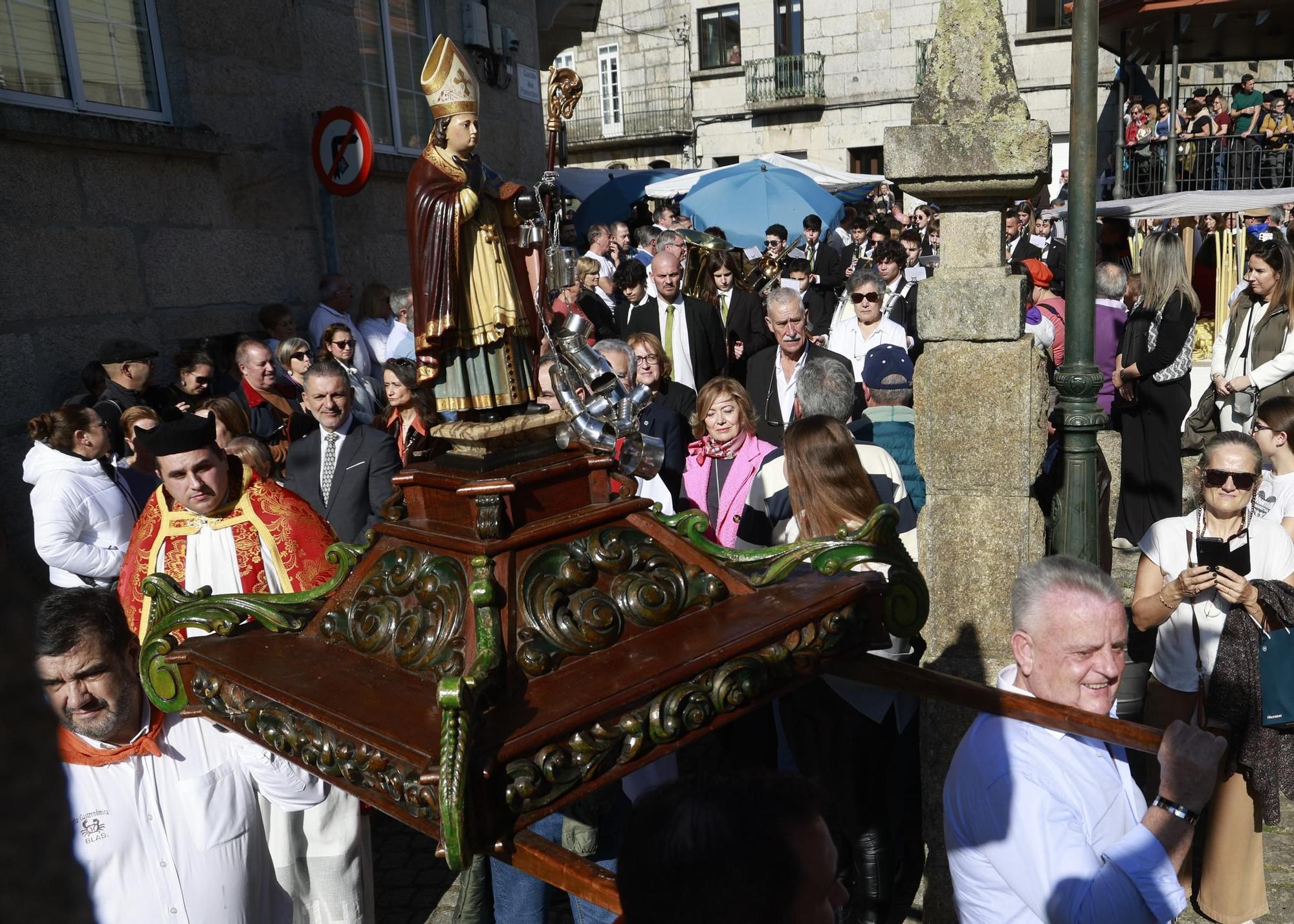 FOTOS SAN BLÁS: Bembrive celebra su día grande