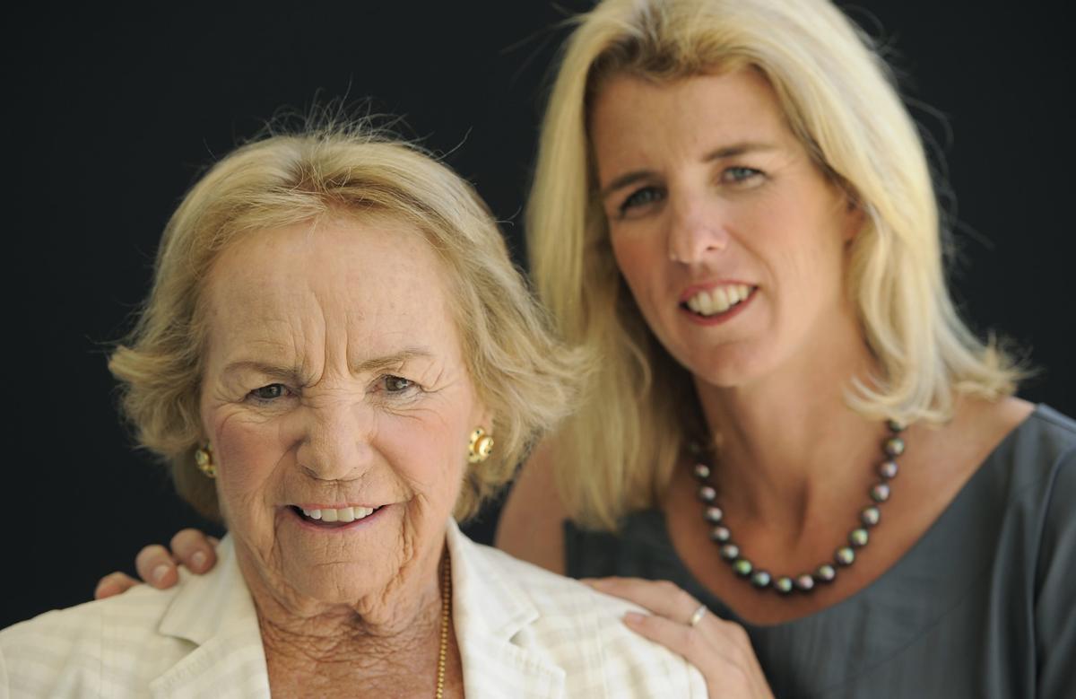 Muere Ethel Kennedy, la matriarca del clan familiar de los Kennedy, a ...