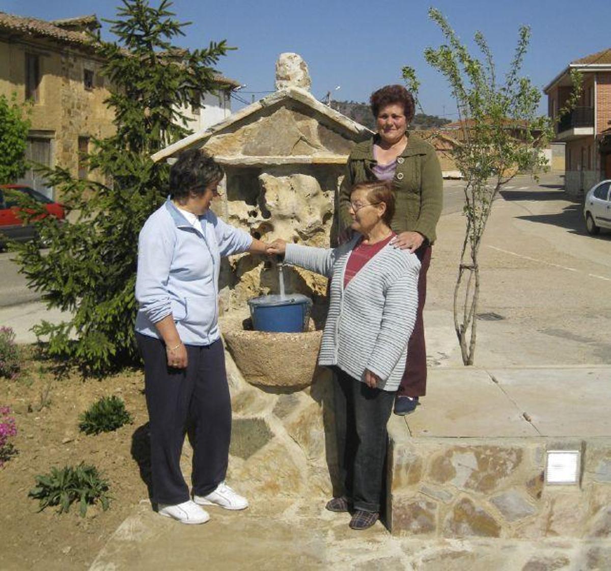 Fuente Encalada retorna a sus orígenes