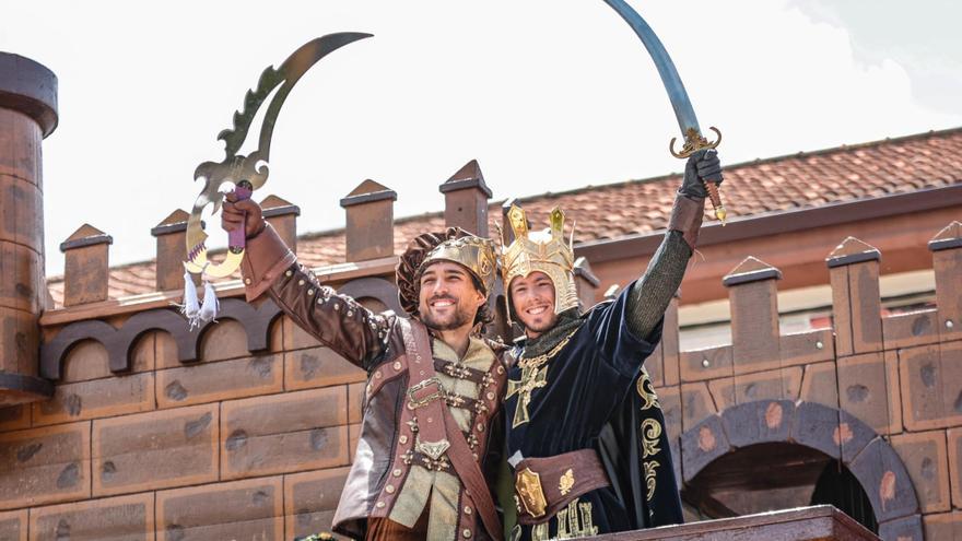 La reconquista atrona en Petrer