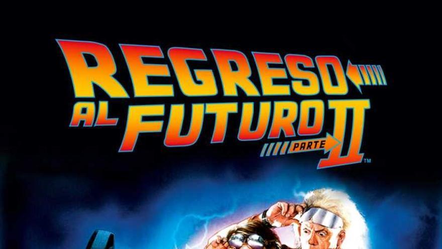 Regreso al Futuro II - Levante-EMV