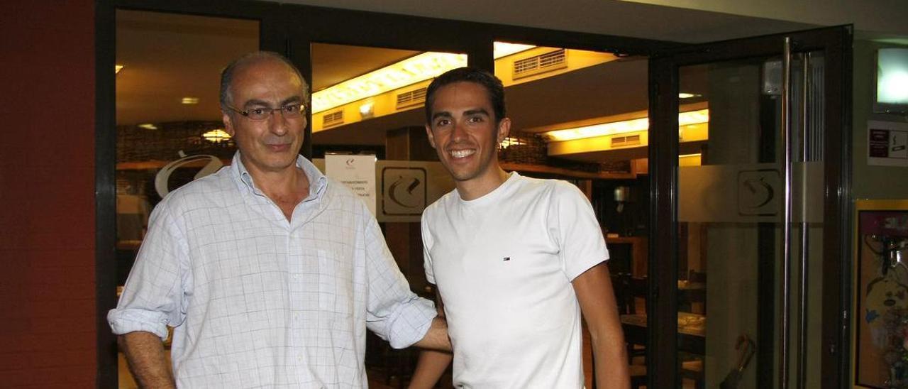 La Vueltina premia la dedicación de Zubizarreta