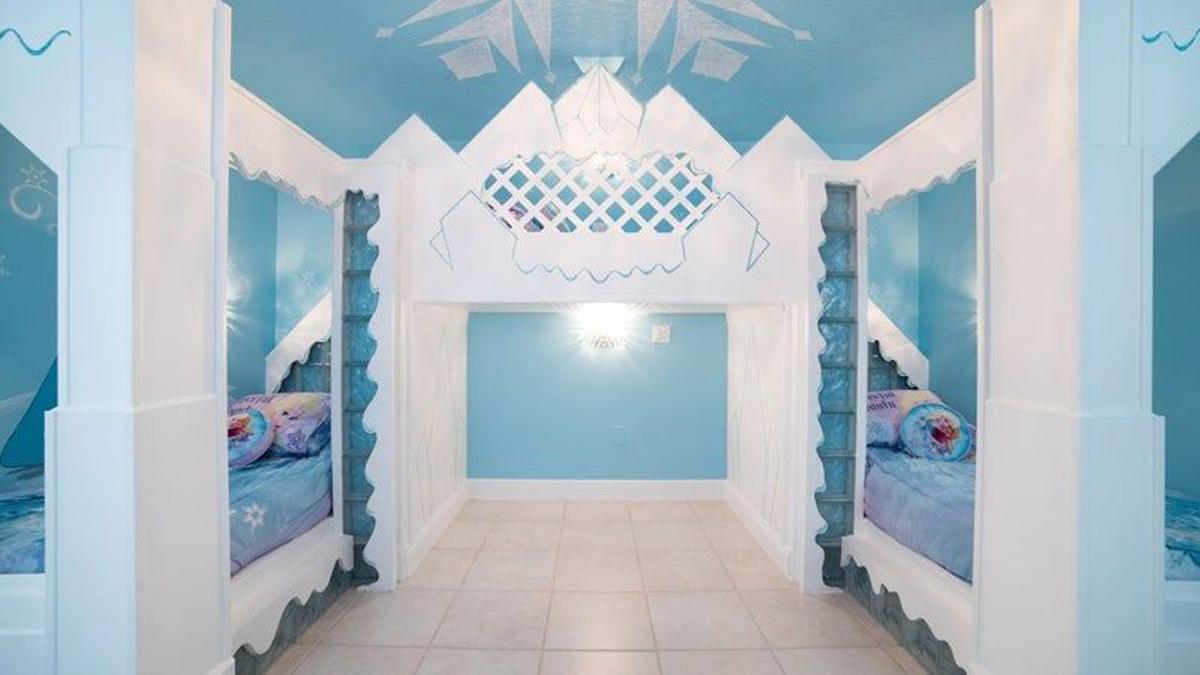 Hoy se estrena "Frozen 2": Duerme con Ana y Elsa en una de estas casas ...