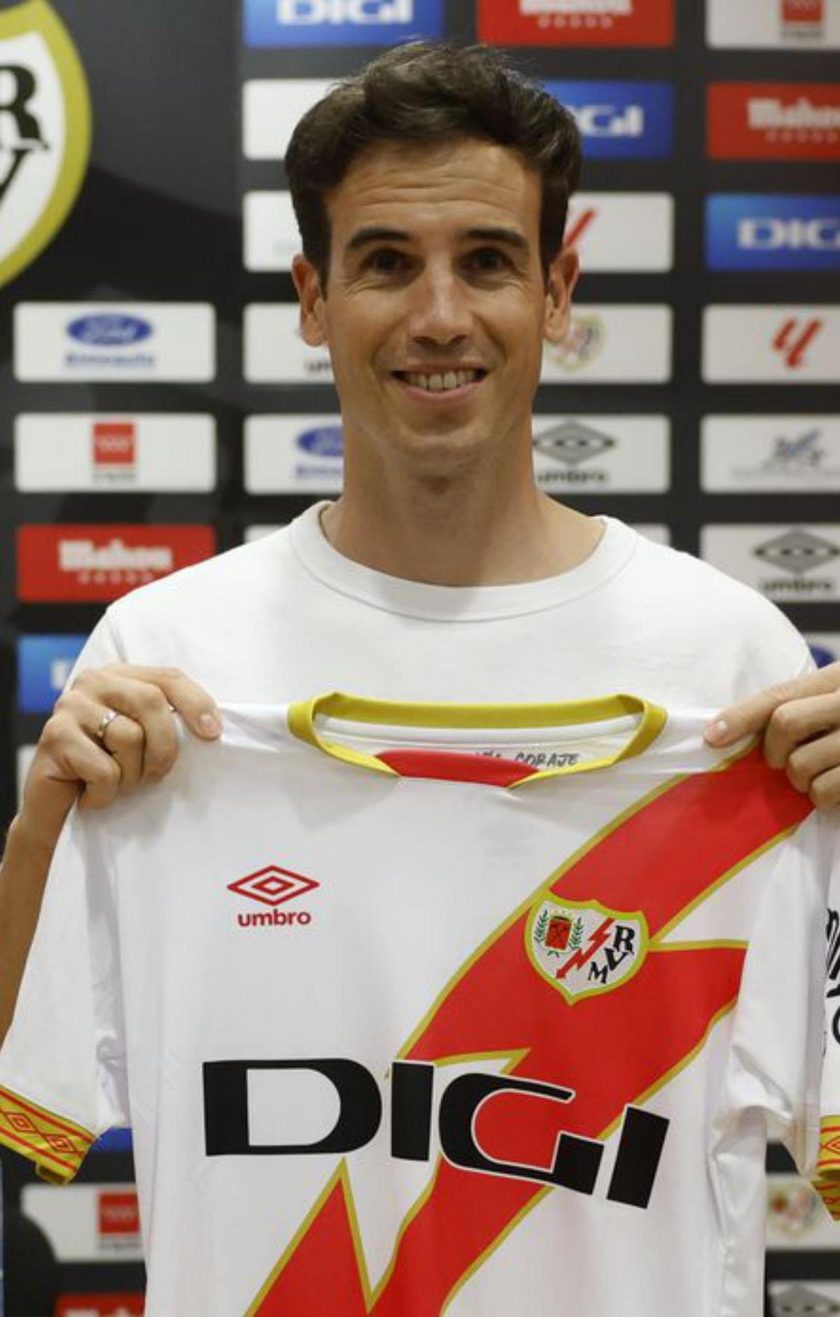 Íñigo Pérez: “No debemos dejarles que estén cómodos con el balón”