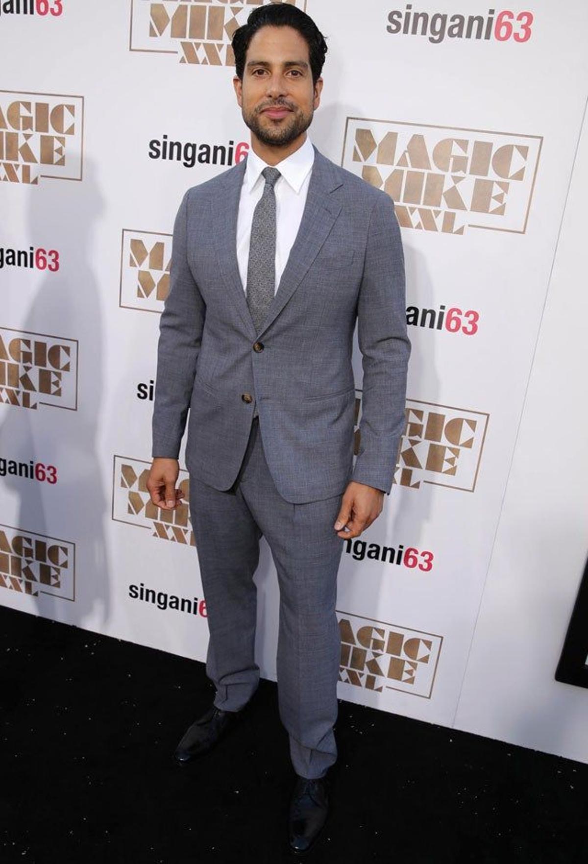 Première de 'Magic Mike XXL' en Los Ángeles - Cuore
