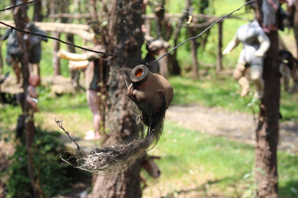 La Isla de las Muñecas, un macabro lugar que esconde una triste ...