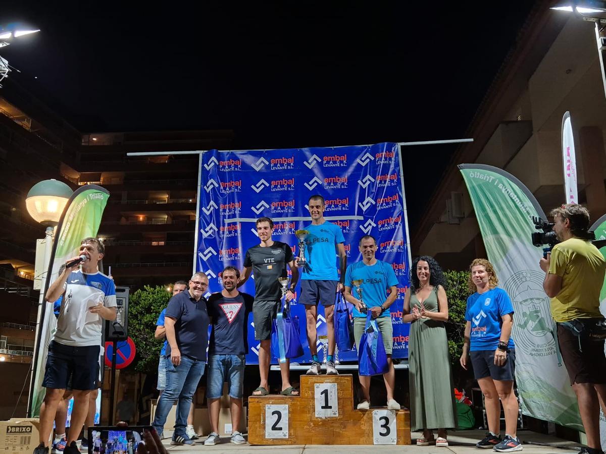 Búscate en la XXXV Volta a Peu Platja de Tavernes