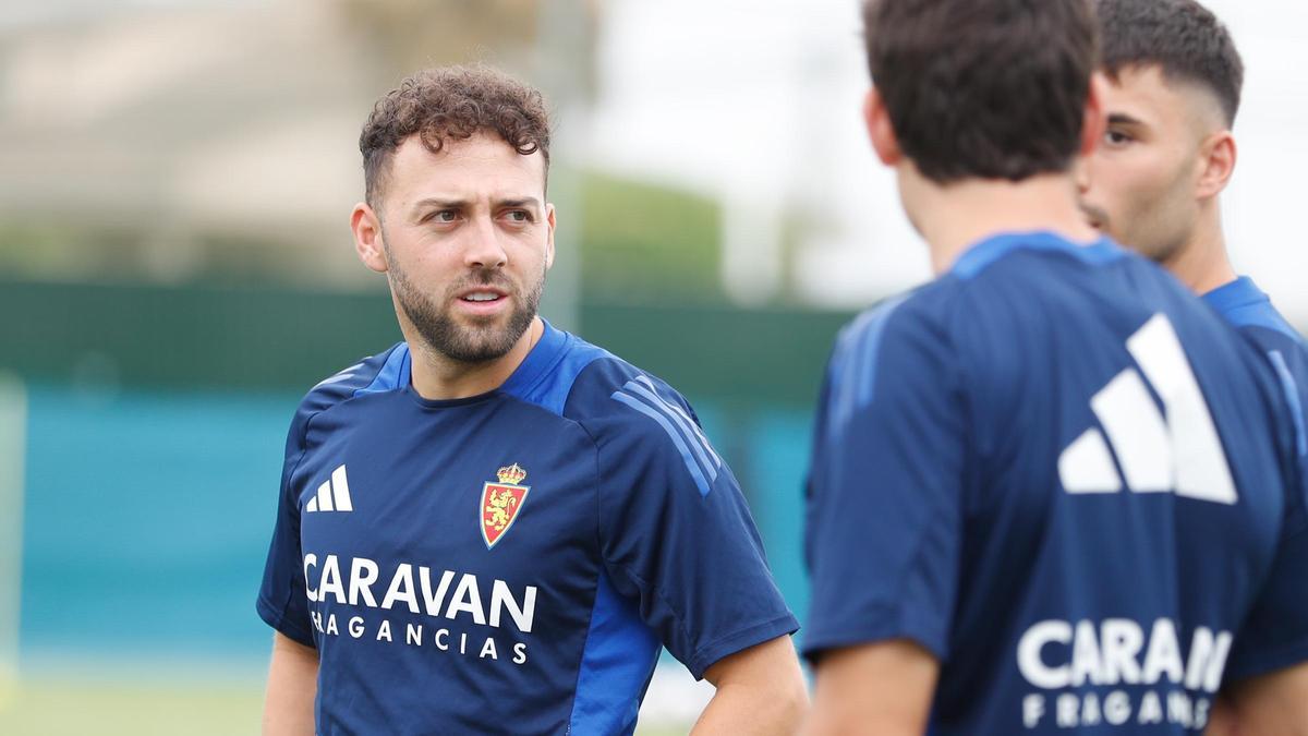 Keidi Bare: "Mi mente solo piensa en hacer todo para subir a Primera"