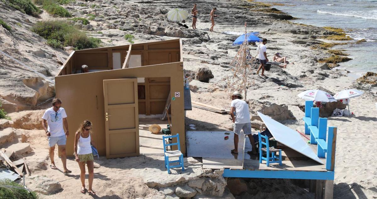 Quioscos de Formentera: Los quioscos de Formentera abrirán en la ...