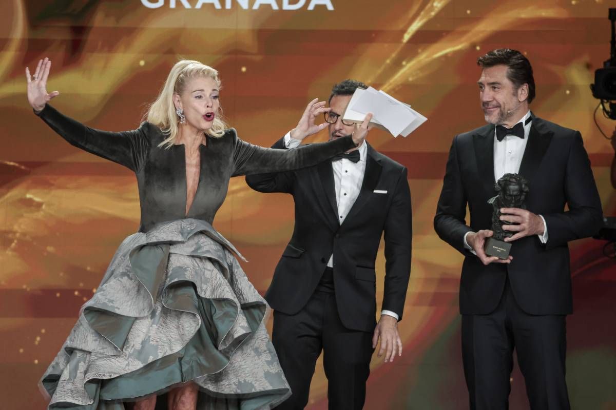 GANADORES PREMIOS GOYA | La gala de los Premios Goya 2025 hace historia con el primer premio 'ex ...