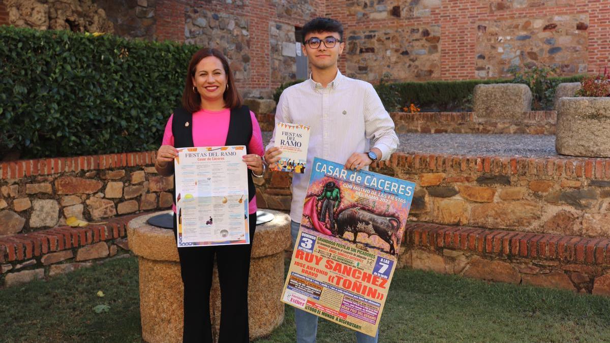 Casar de Cáceres recupera la vaquilla del aguardiente e incorpora una ...
