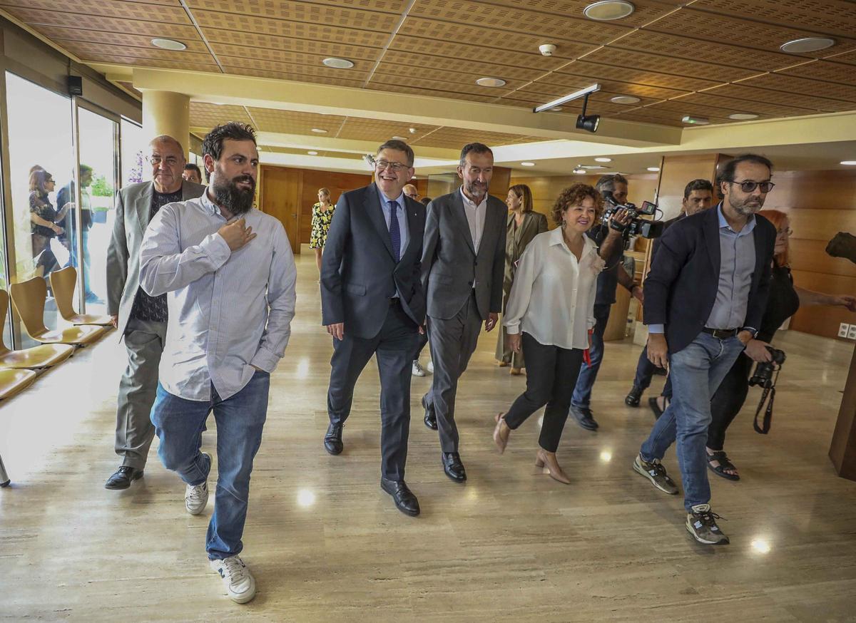 La nueva sede de PLD Space en el entorno de IFA en Elche: 30 millones ...