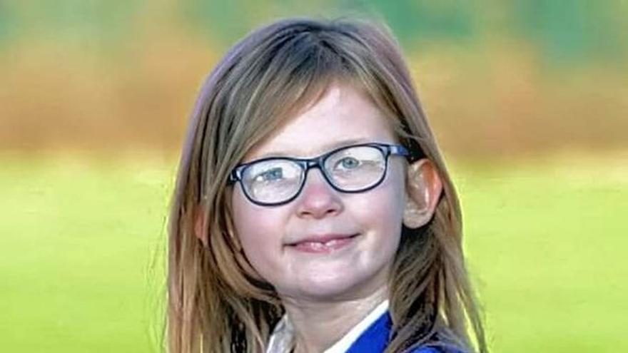 Olivia Farnsworth: La niña que no siente dolor, hambre o sueño