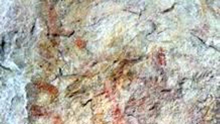 Altea recuperará las pinturas rupestres de L' Ermita del Vicari