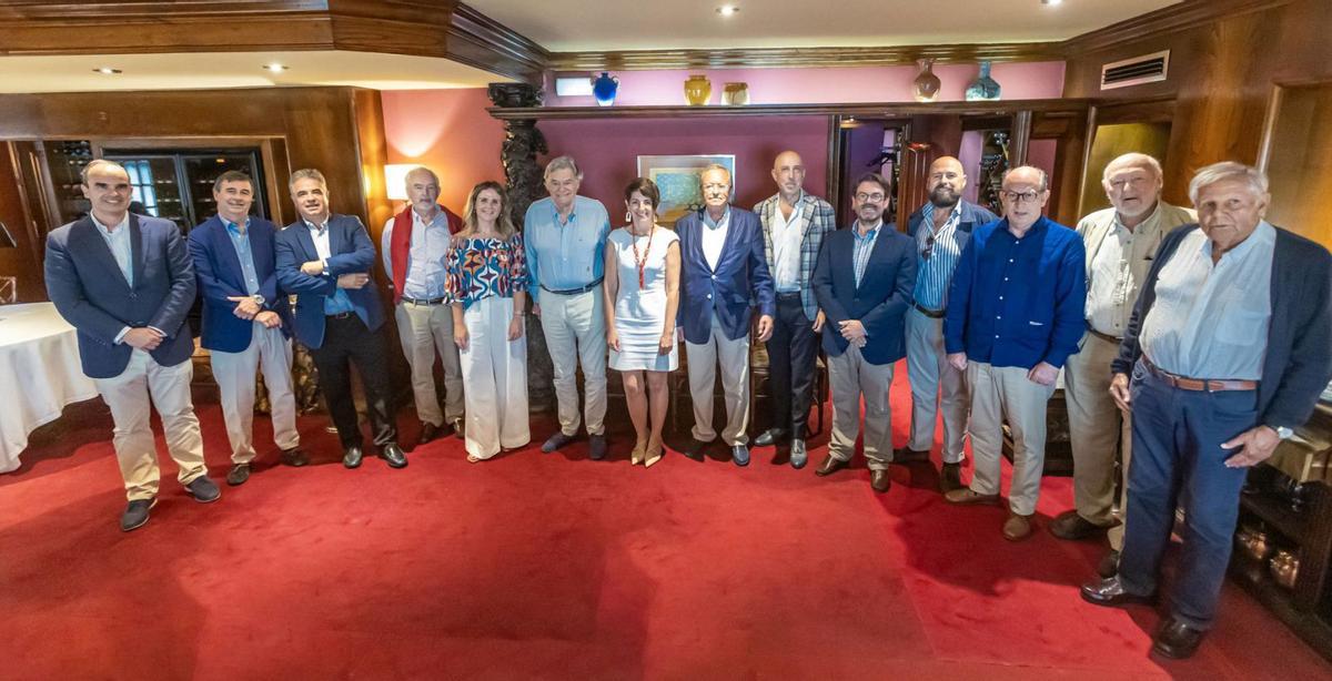 La mirada de los embajadores asturianos sobre la imagen de España, el ...