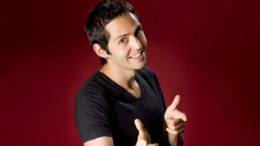 David Guapo: "En 'Tu cara me suena' me apetece hacer algo distinto y ...