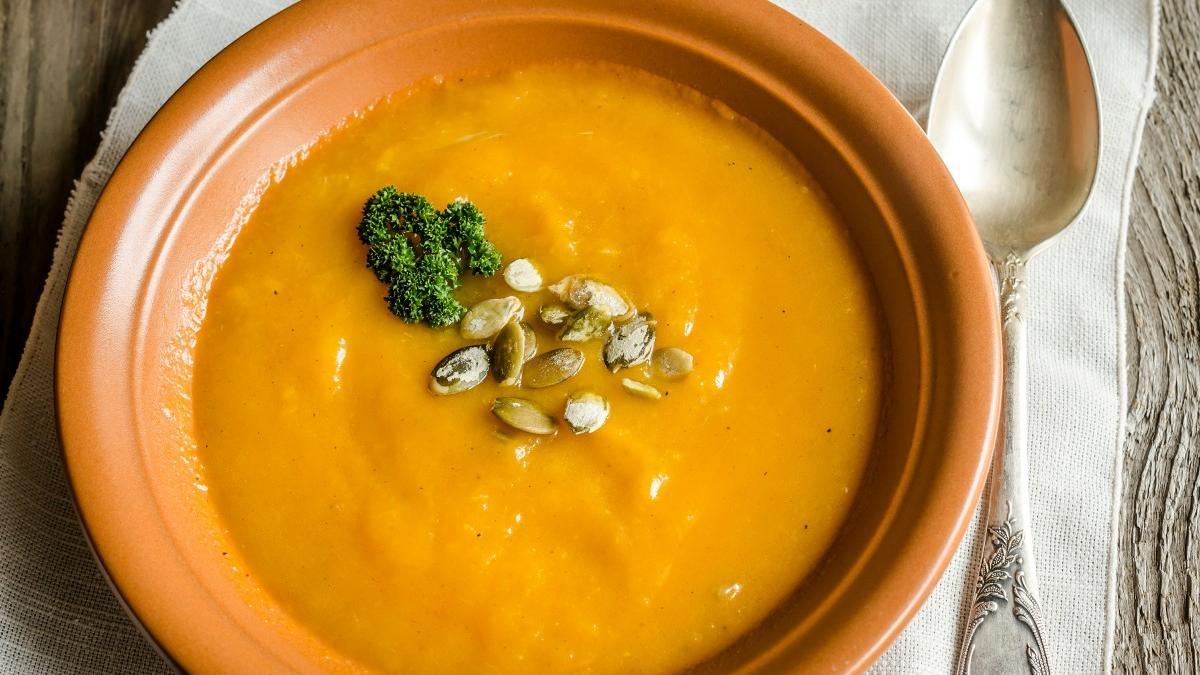 PURÉ ADELGAZAR OTOÑO | El puré que debes tomar este otoño si quieres ...