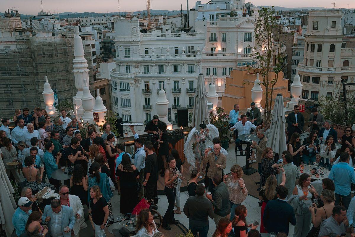 Atenea Sky: un oasis en pleno centro de València - Viajar