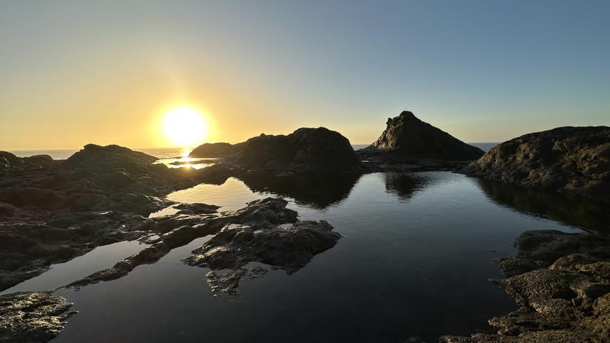 Sardina sorprende con espectaculares atardeceres - La Provincia