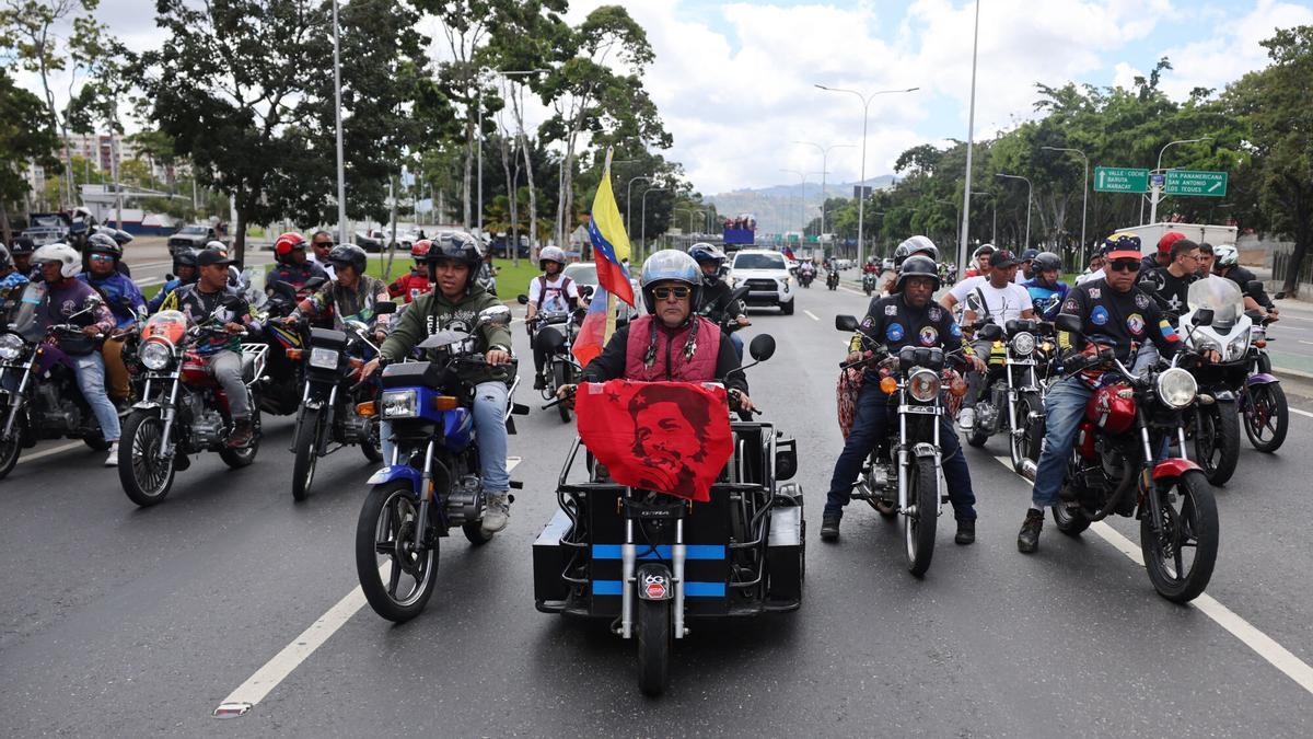 Venezuela y el orden mundial