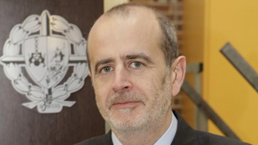 Víctor Manuel Rodríguez Blanco, nuevo director del San Agustín