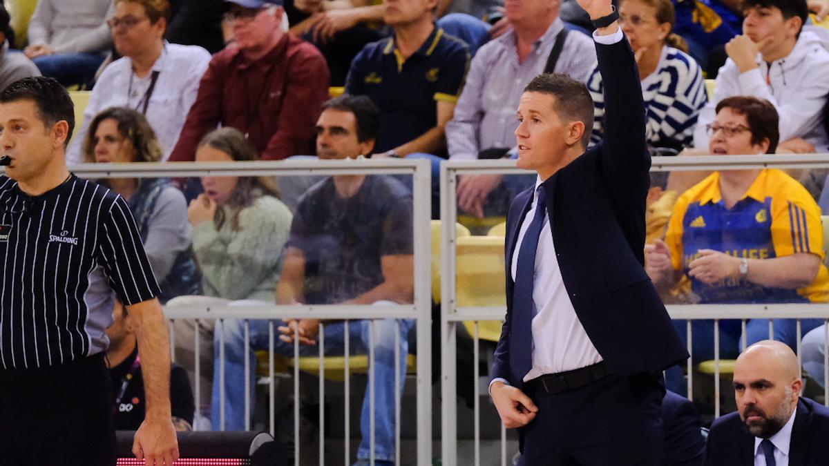 Lakovic felicita al equipo por su «buena mentalidad» desde el inicio