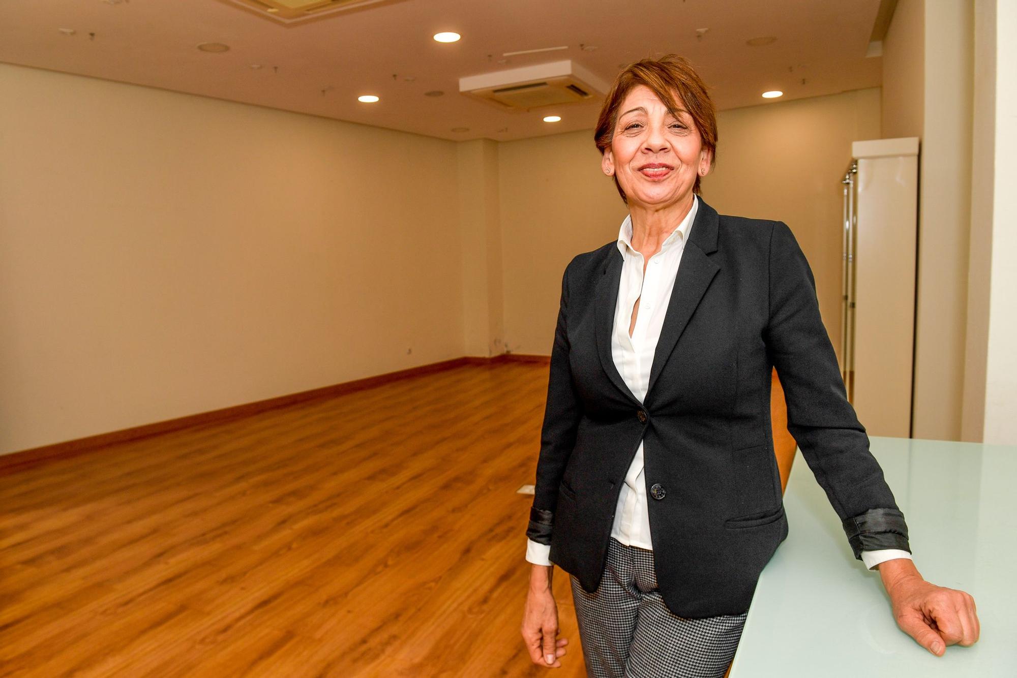 Maru Déniz cierra la tienda después de 35 años en Santa Brígida