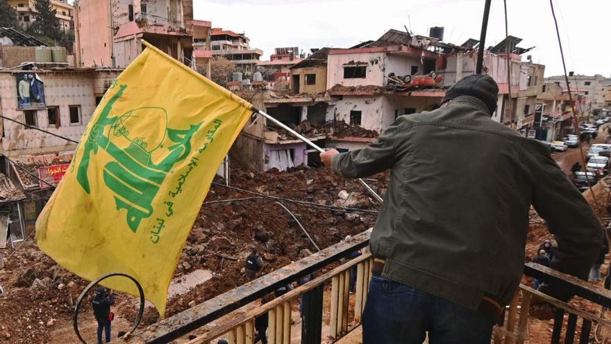 Israel diu haver matat un líder de Hezbol·là