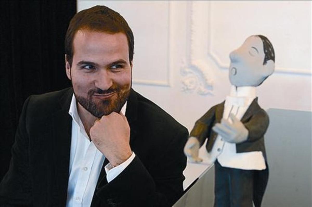 Marc Sala: «La ópera reúne todas las artes» - El Periódico