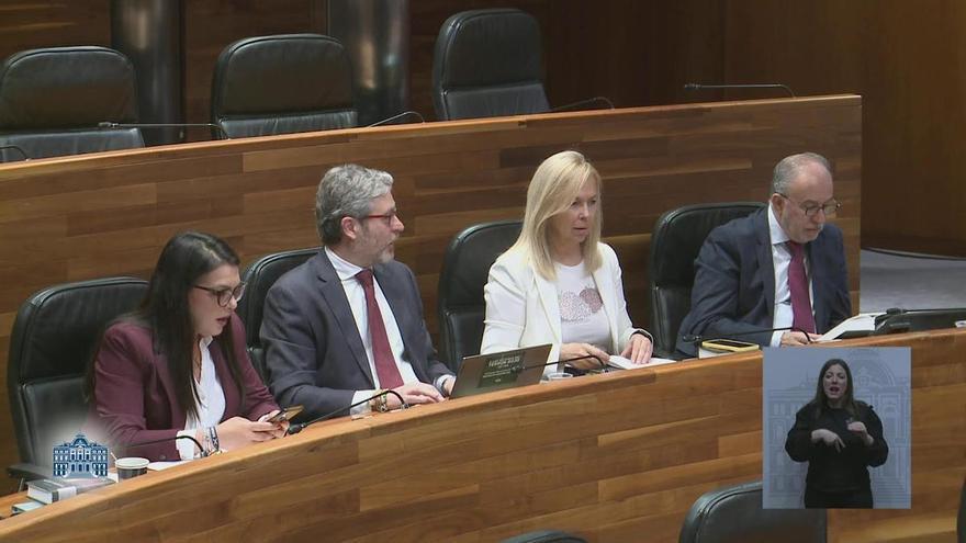 EN DIRECTO: Barbón comparece en la junta sobre la crisis política en ...