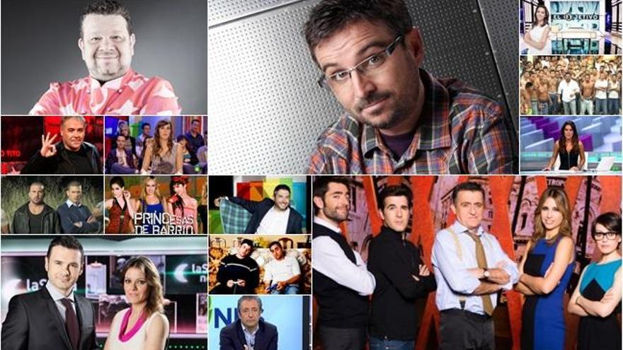 La Sexta cumple ocho años: Las claves de su éxito