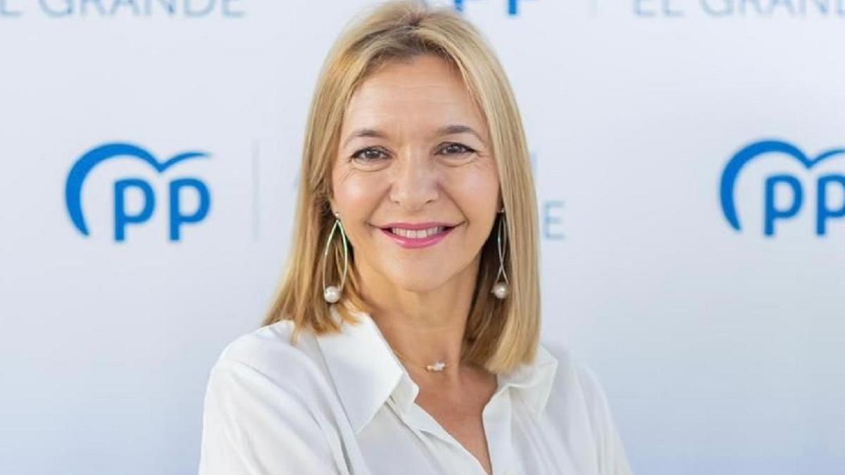María Rosa Morales, nueva delegada territorial de Fomento en Málaga
