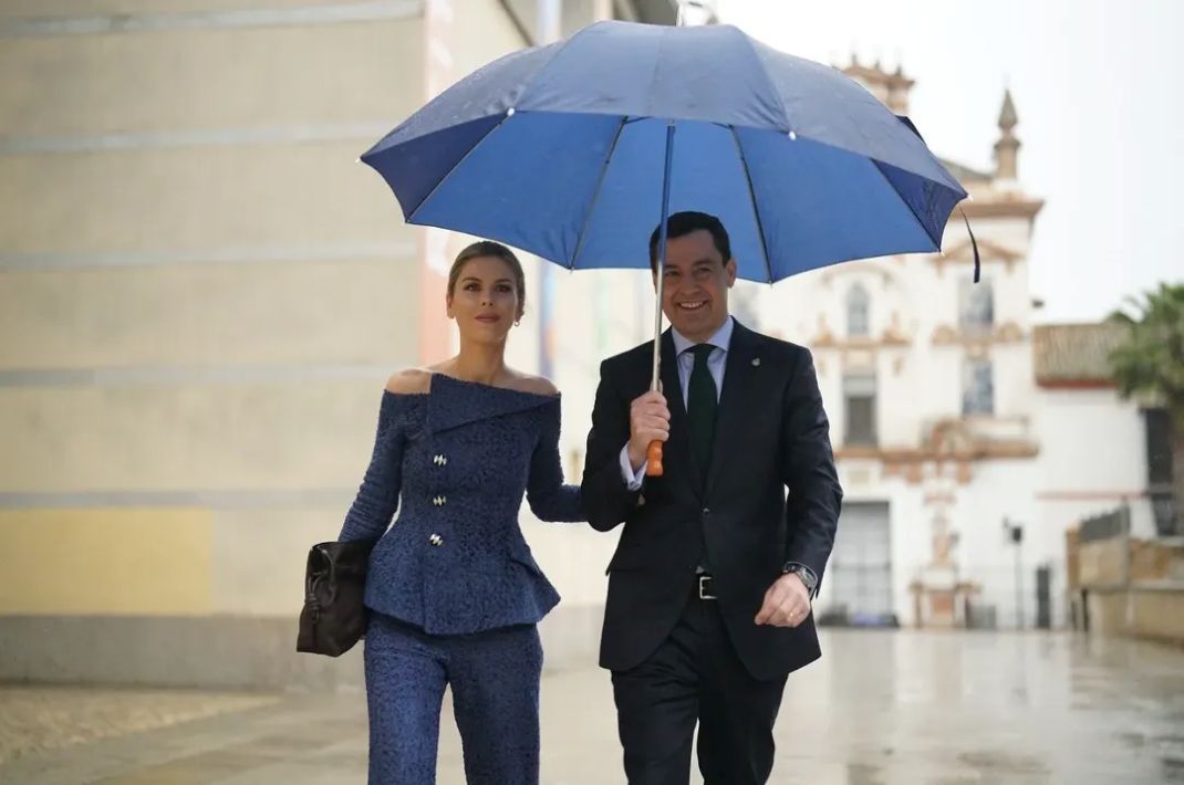 MANUELA VILLENA DÍA DE ANDALUCÍA | Manuela Villena, la mejor vestida ...