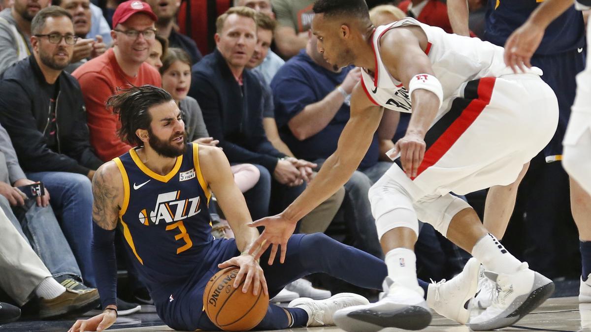 Utah Jazz tiene un líder y se llama Ricky Rubio