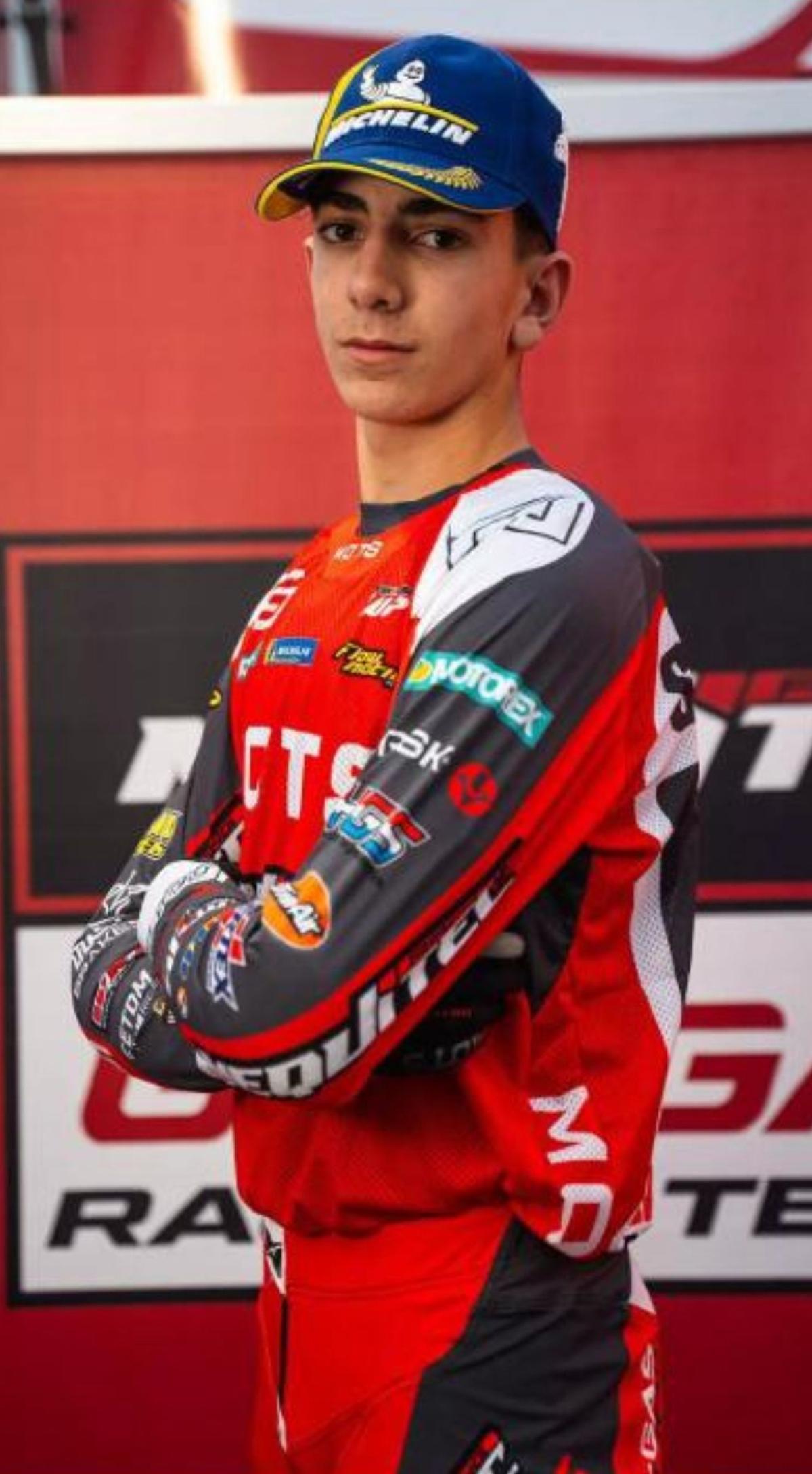 MOTOCICLISMO El piloto miajadeño Samuel Tapia correrá el Mundial de ...