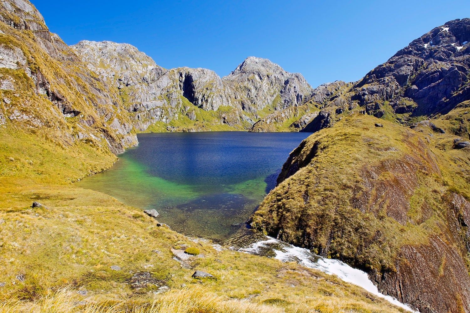Milford Sound, el fiordo de la Tierra Media - Viajar