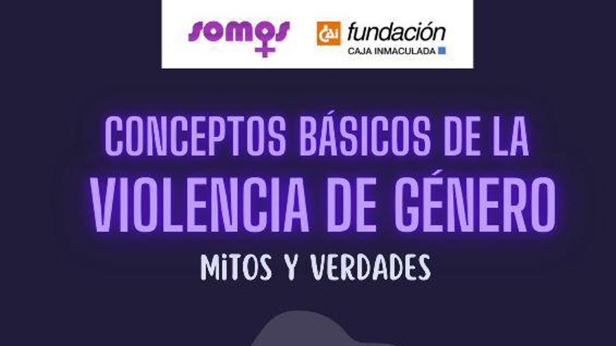 Conceptos básicos de la violencia de género: mitos y verdades