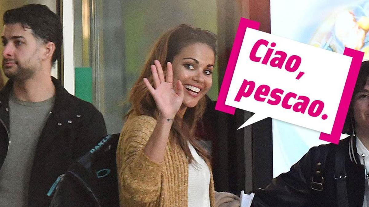 Lara Álvarez inventa el 'chuchi' - Cuore