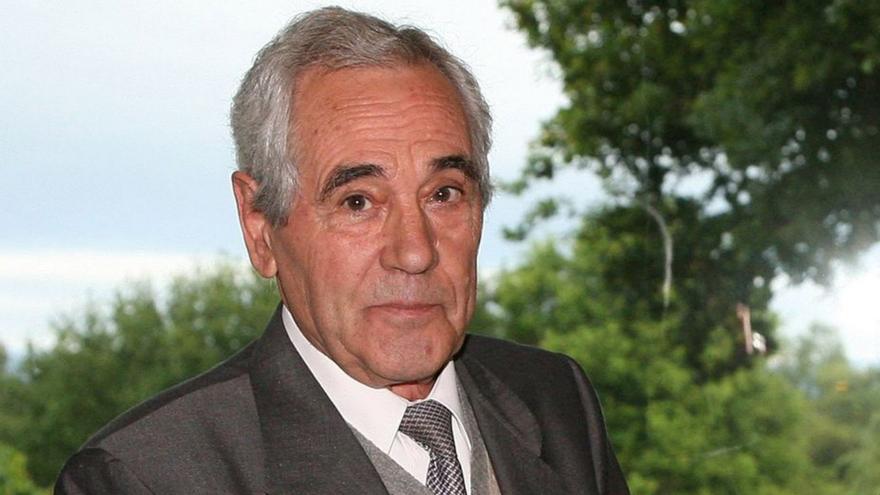 Armando Vázquez Crespo, o historiador de Bermés