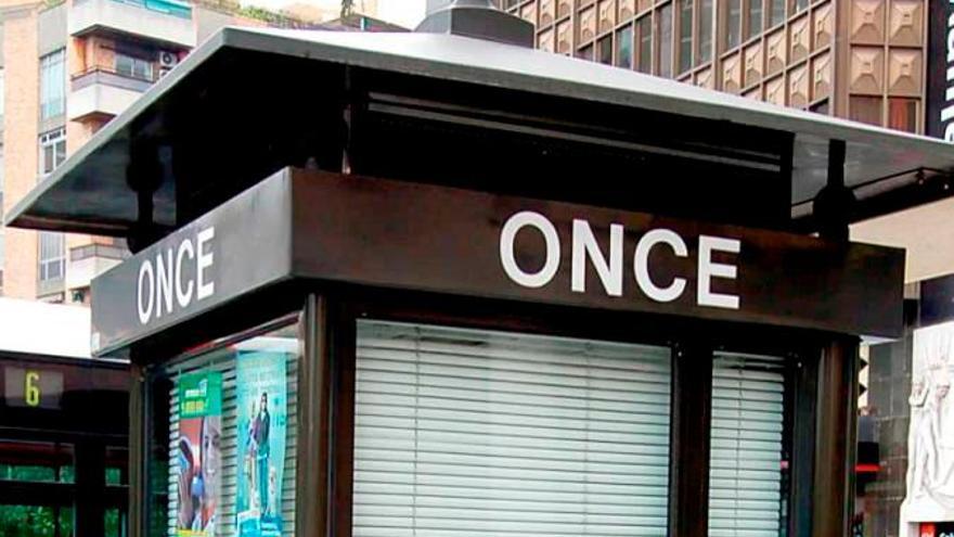 La ONCE reparte dos millones en Andalucía