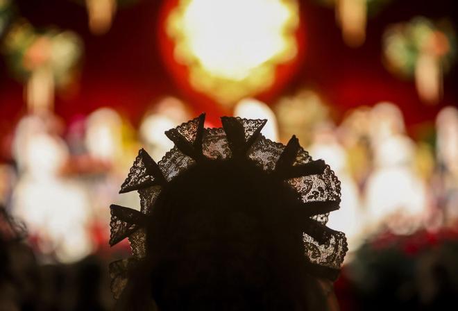 Conoce a las candidatas a Bellea del Foc 2026 - España Times