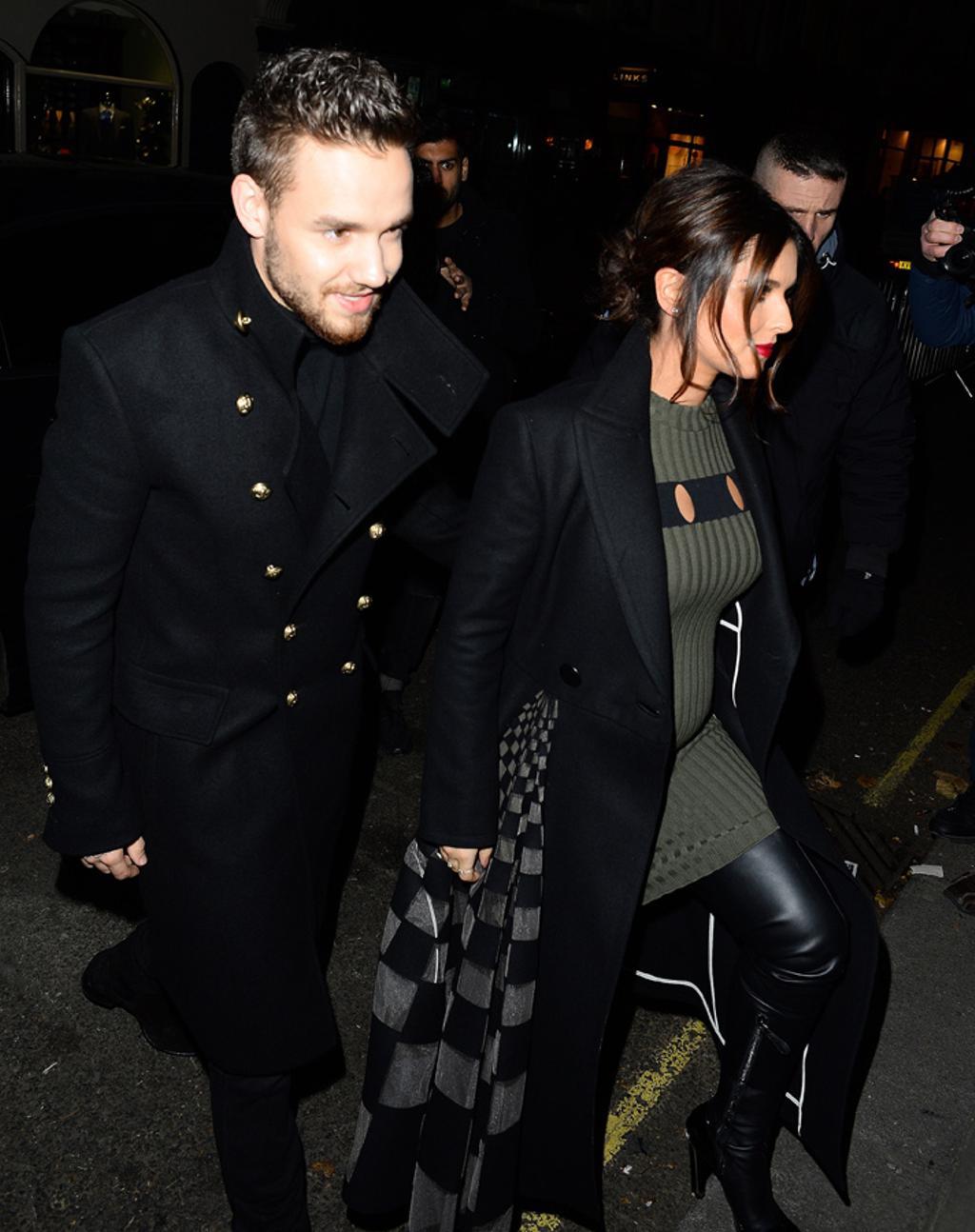 Liam Payne y Cheryl Cole esperan su primer hijo - Woman