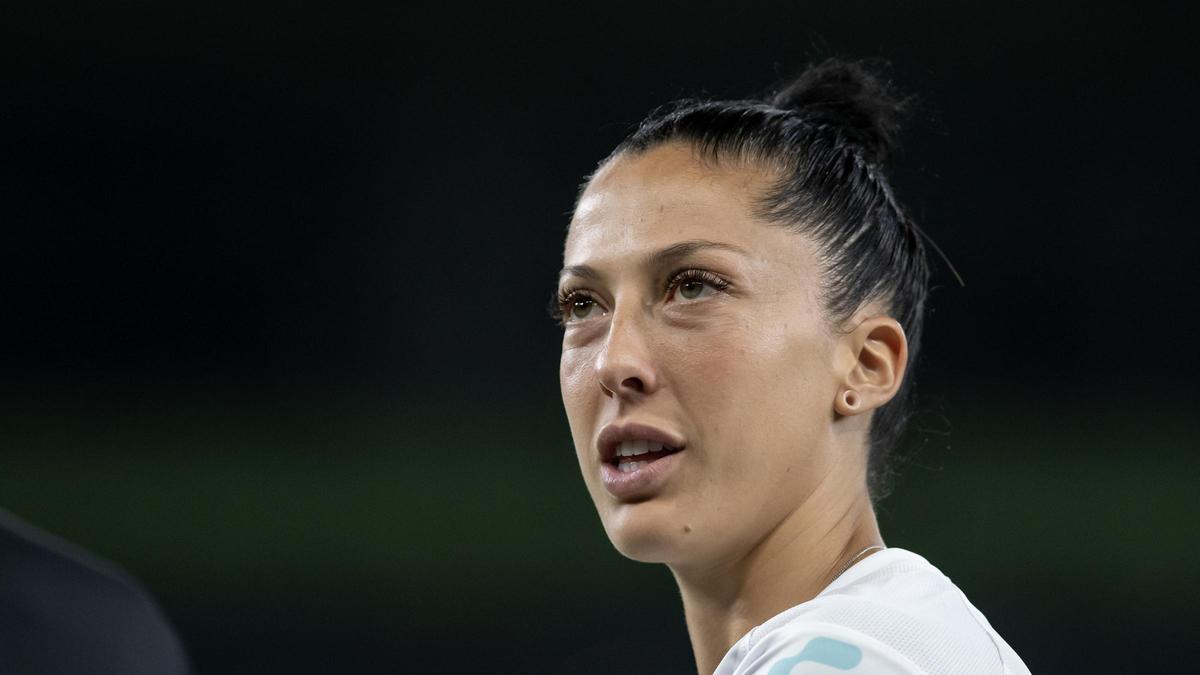 Jenni Hermoso carga con la seleccionadora: "Que Montse Tomé se centre ...