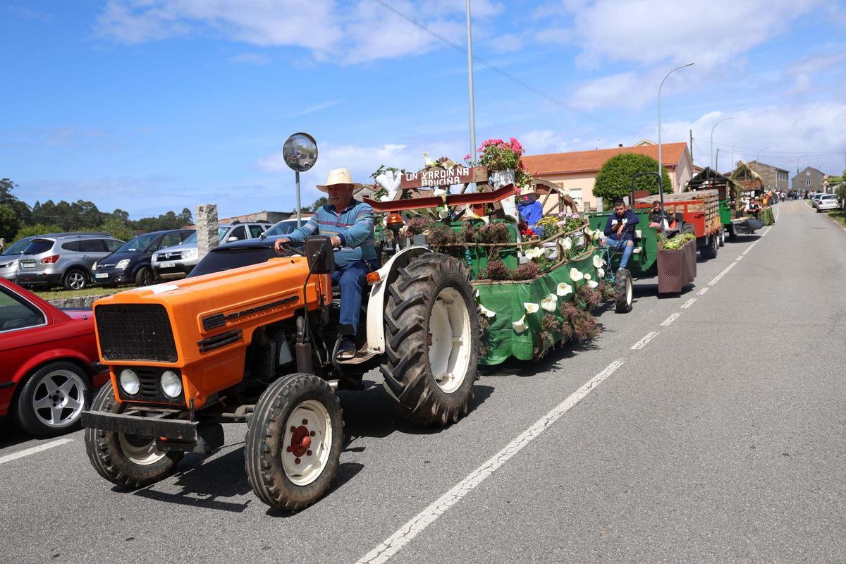 Así se vive la Festa do Labrego de Cambados