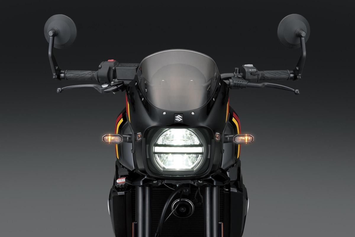 Suzuki GSX-8TT: El nuevo icono de la marca japonesa