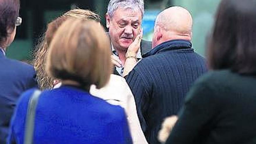 La familia Lazcano critica que «el asesino de La Maruca parece la víctima»